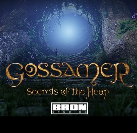 ArtStation - Gossamer