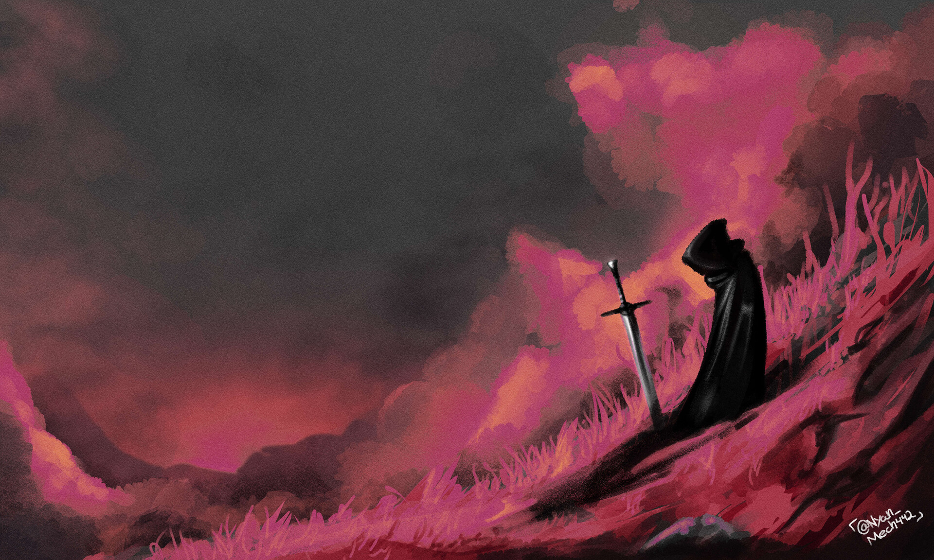 ArtStation - Dark Fantasy