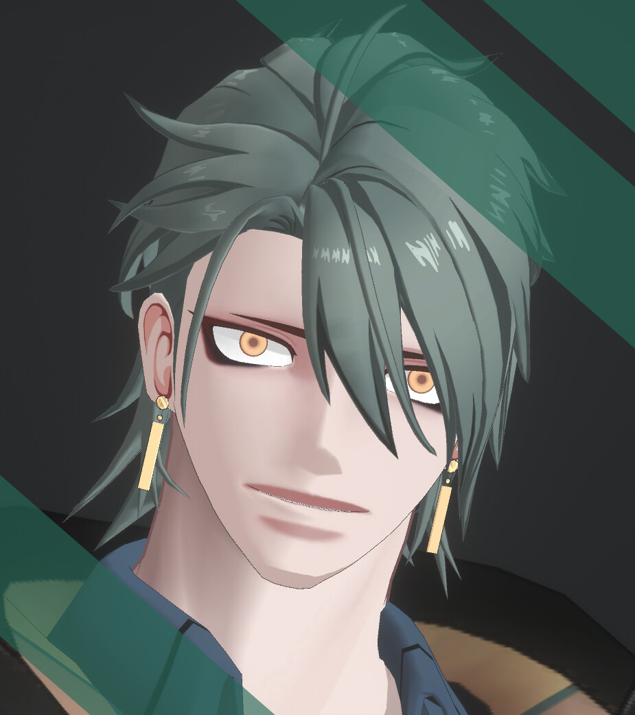 ArtStation - Eternal Return - Darko