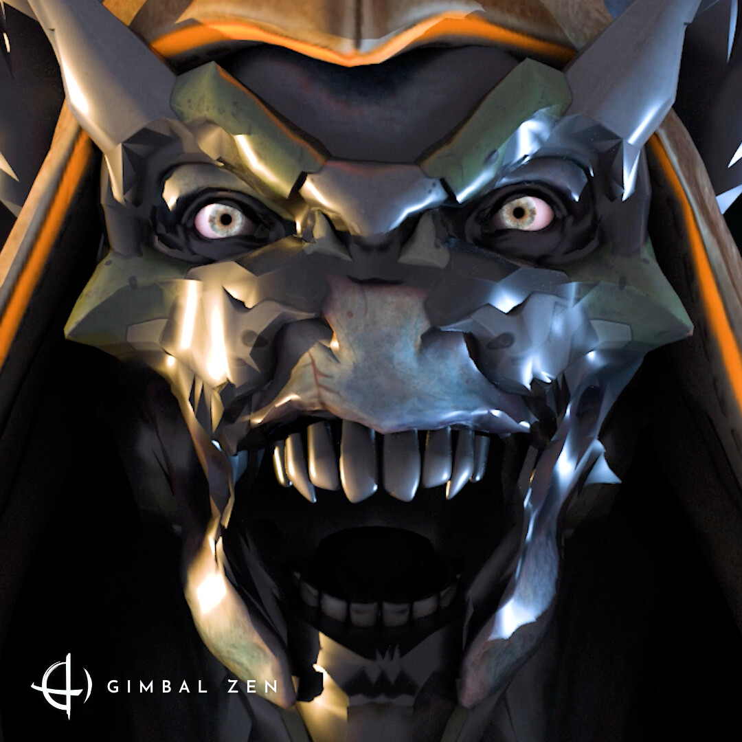 ArtStation - Animation - Sicarius