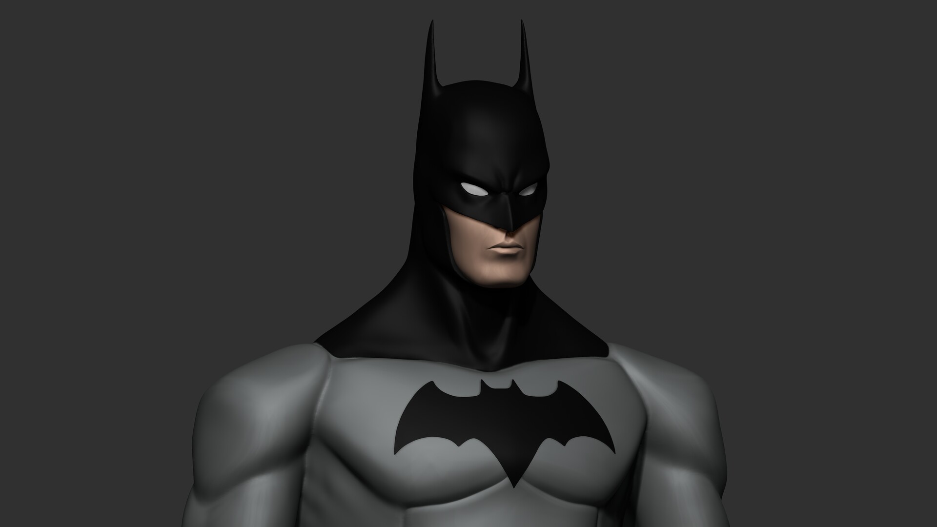 ArtStation - Batman (wip)