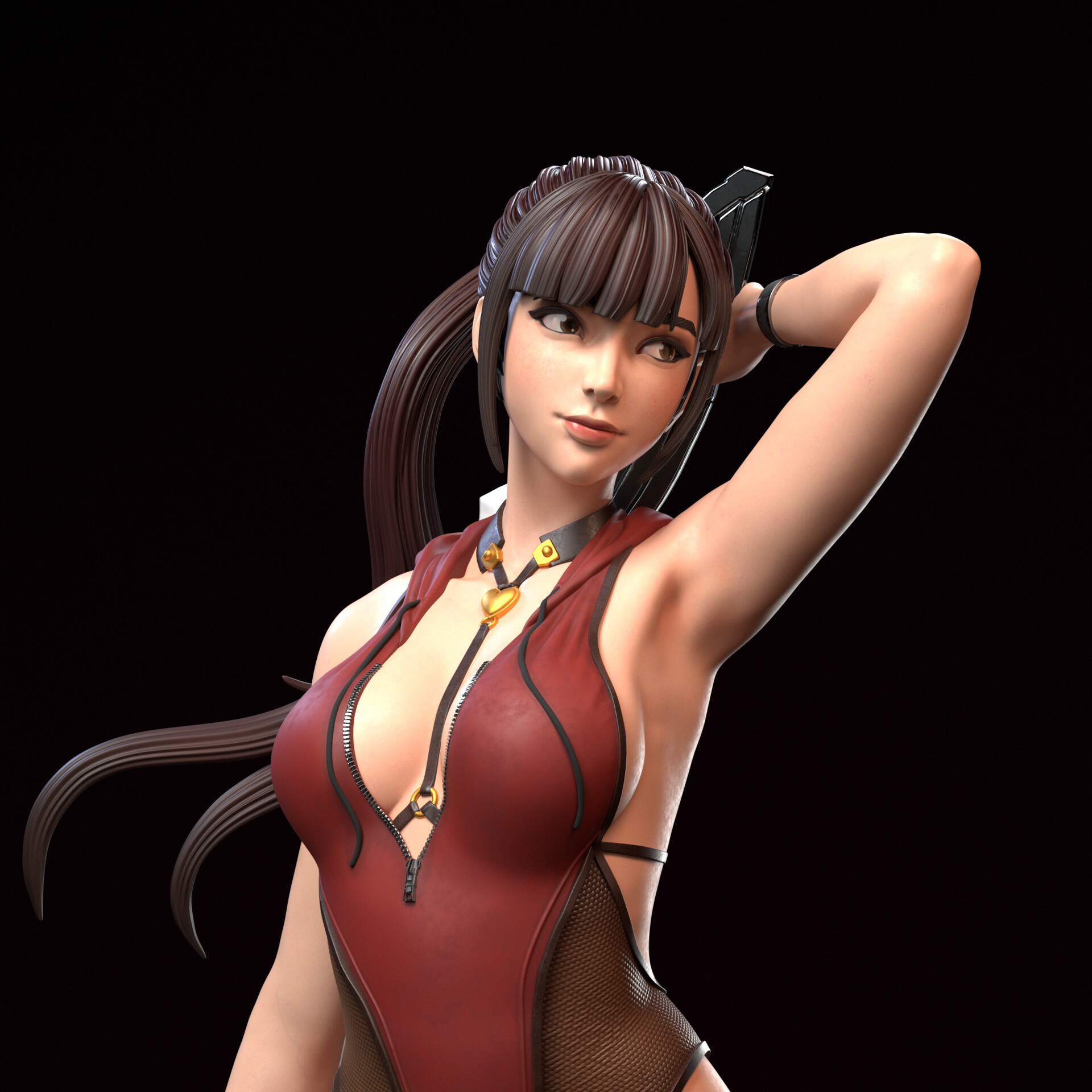 ArtStation - Eve Fanart