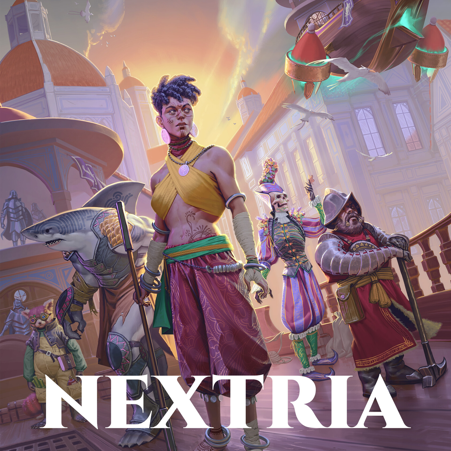 ArtStation - Nextria 01
