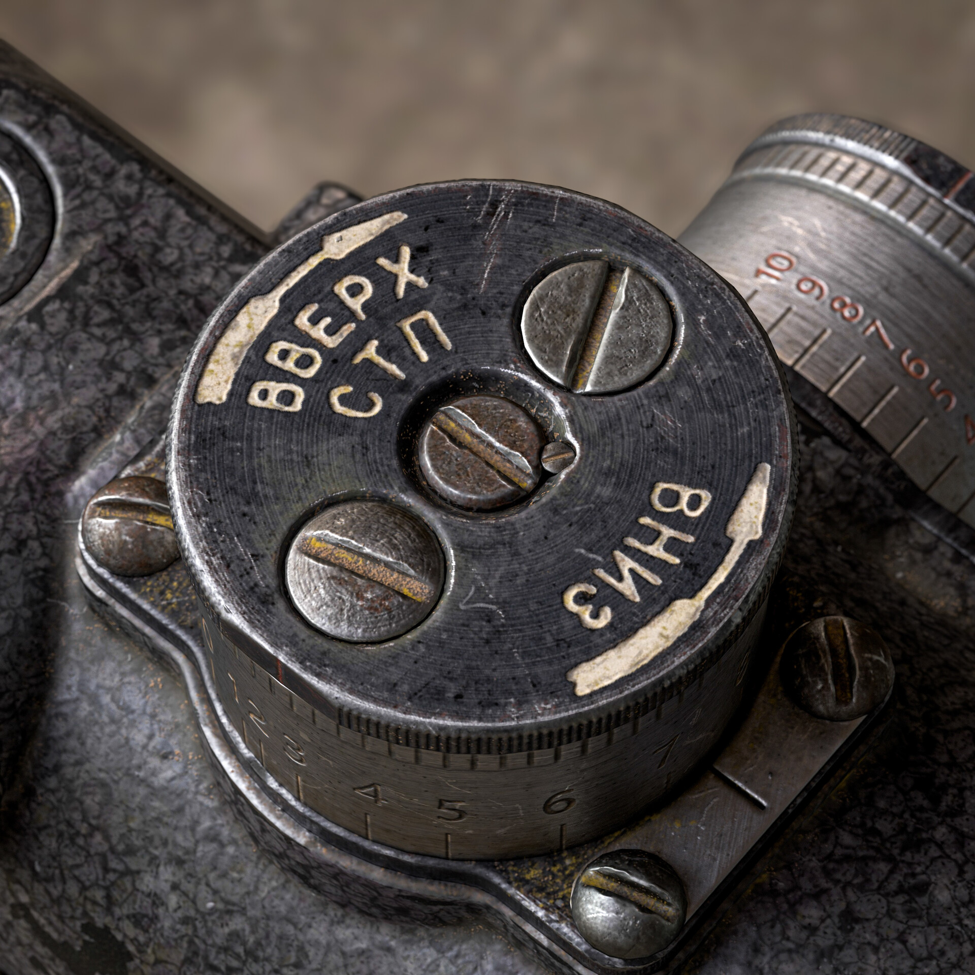 ArtStation - PSO Scope