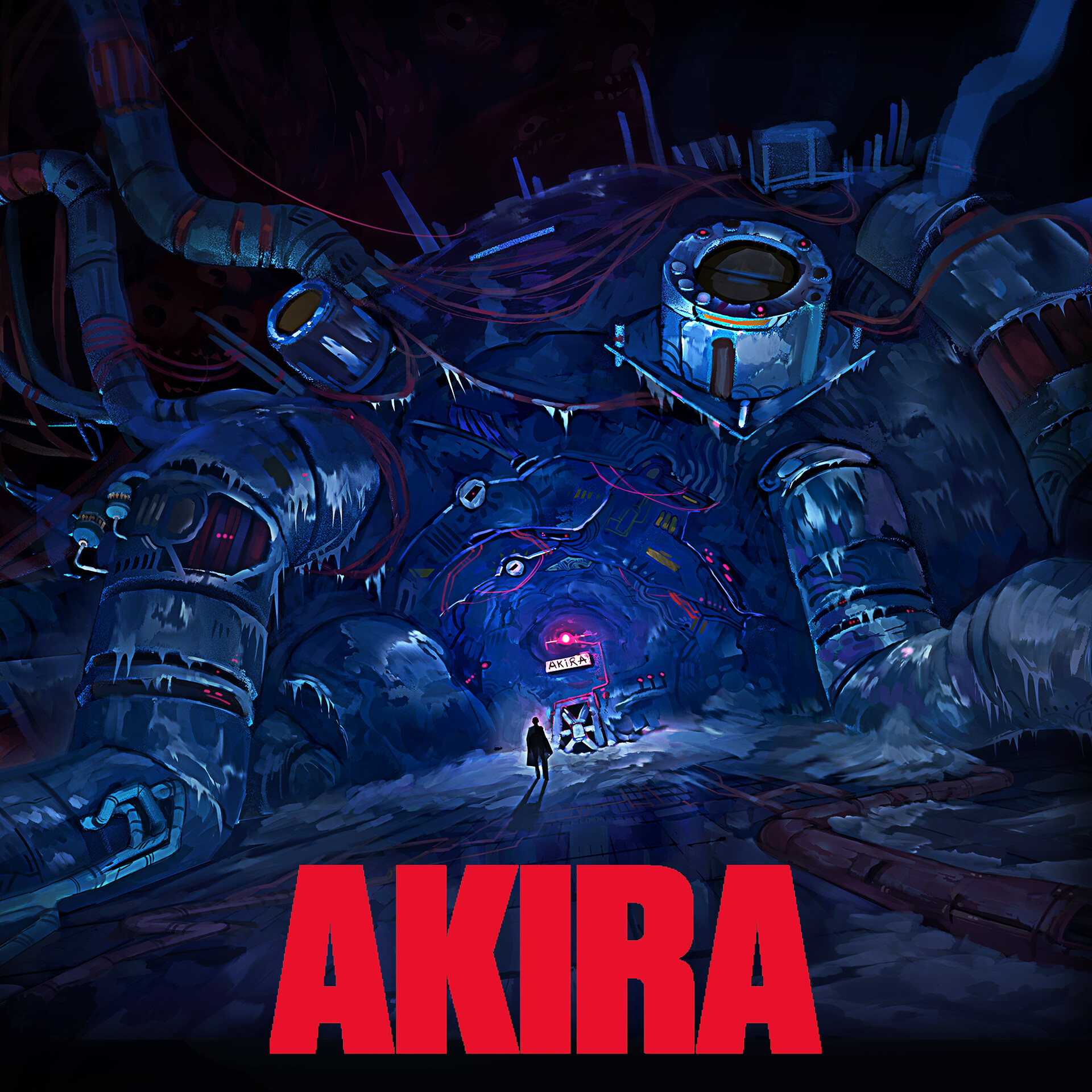 ArtStation - AKIRA - アキラ