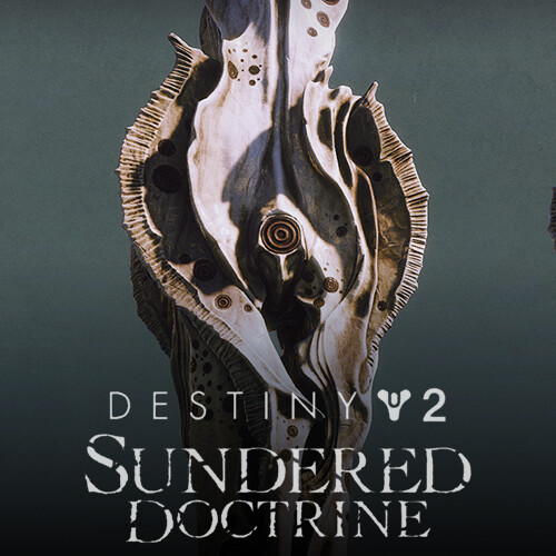 ArtStation - Sundered Doctrine (D2 Dungeon): Worm-tooth Chisel Artifact