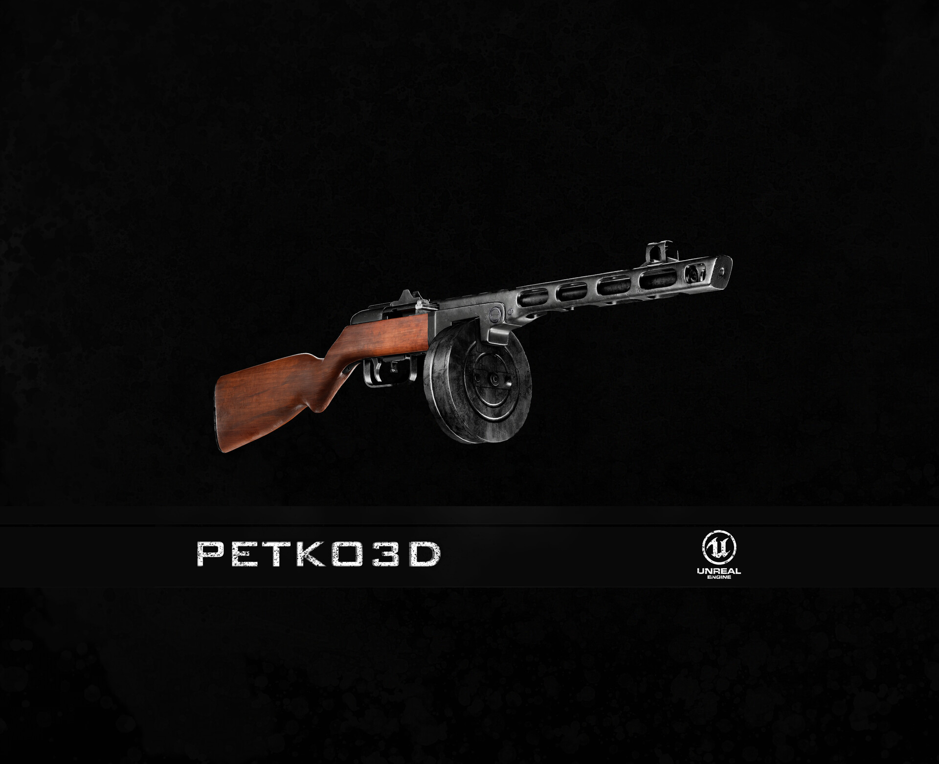 ArtStation - Soviet Papasha-41