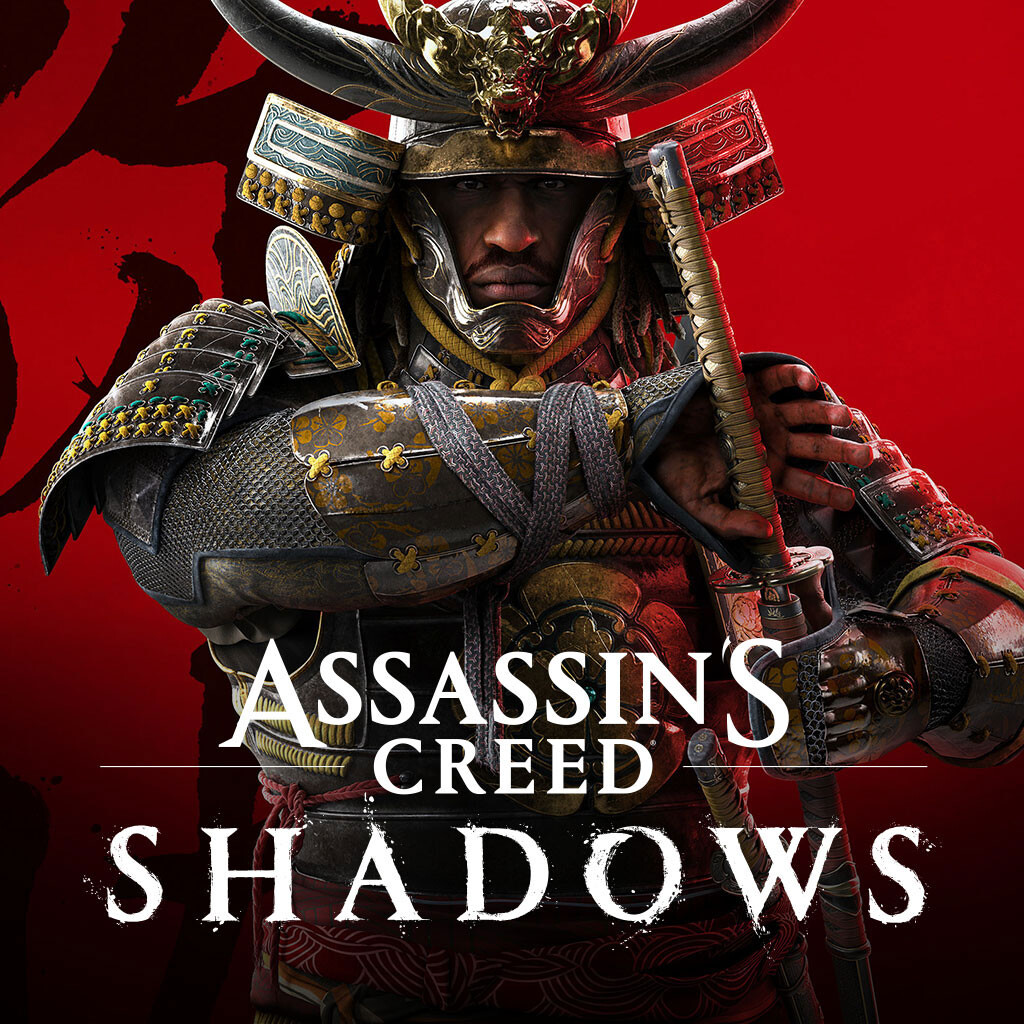 ArtStation - ASSASSIN'S CREED SHADOWS : Yasuke