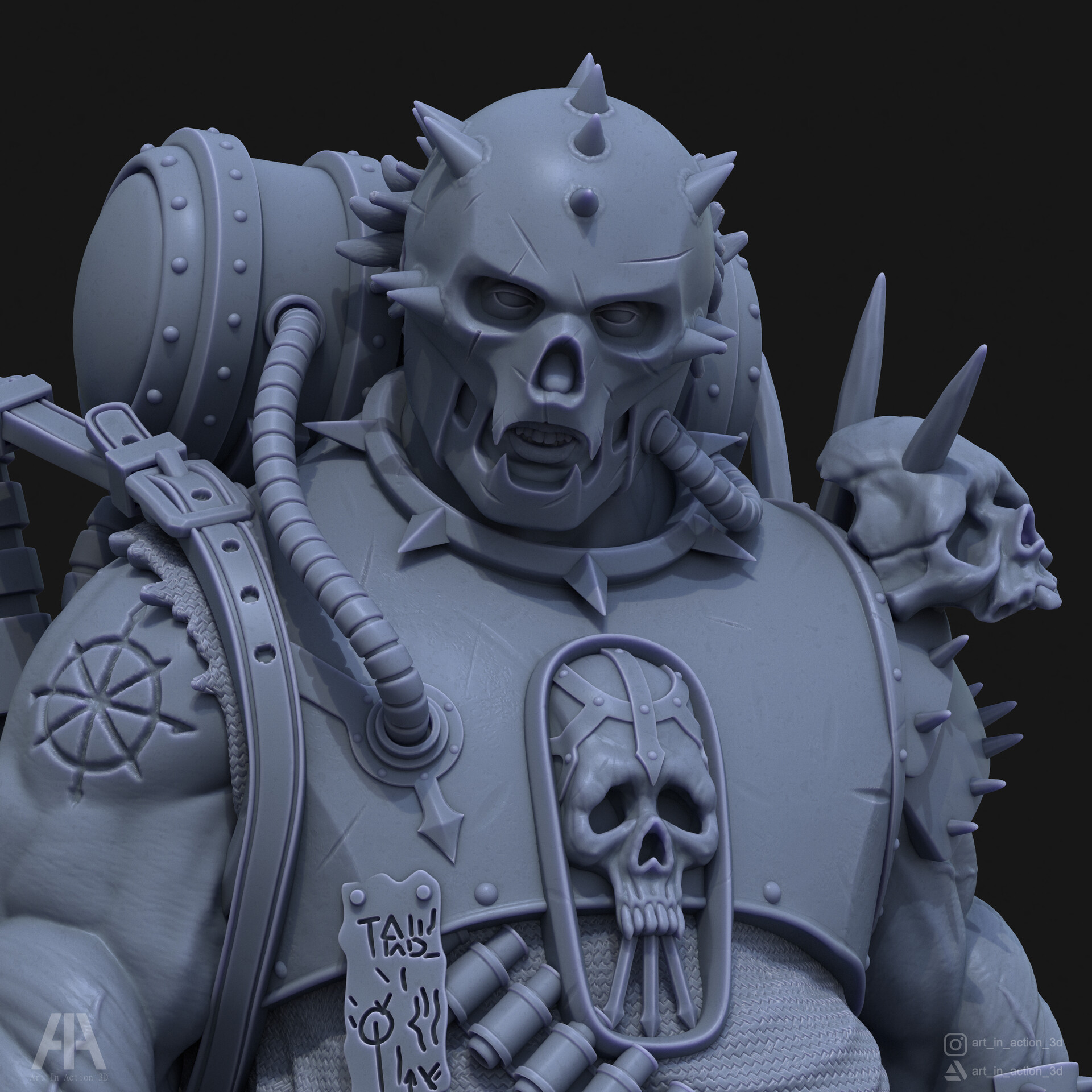 ArtStation - Butcher