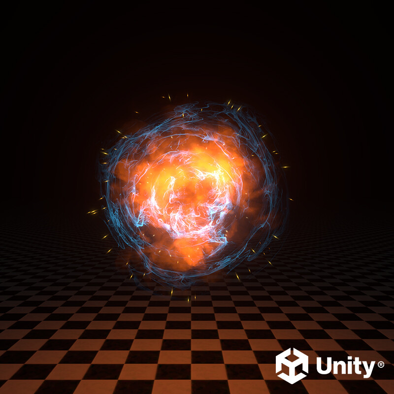 ArtStation - Hit 02 Unity Ver.