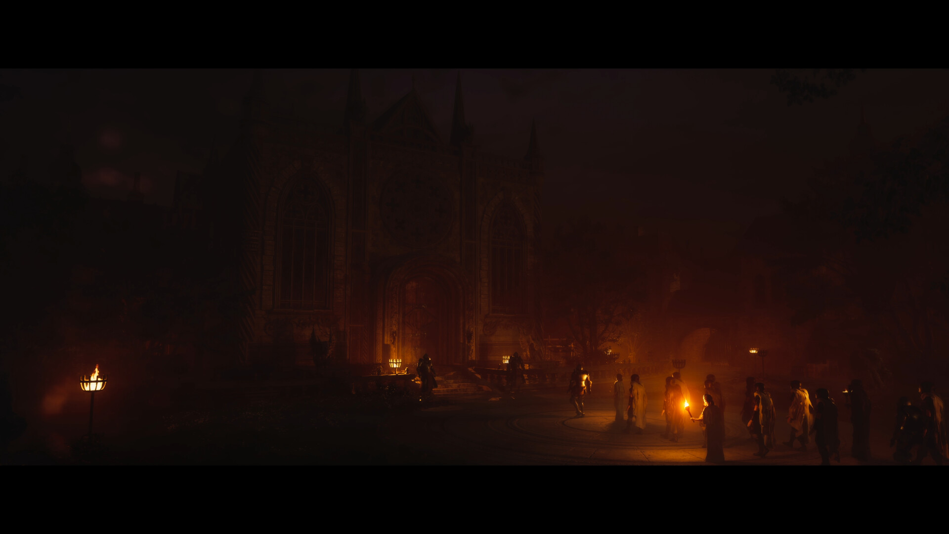 ArtStation - Temple of darkness