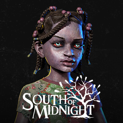 Sushan Manandhar - South of Midnight - Huggin’ Molly CaveKid 02