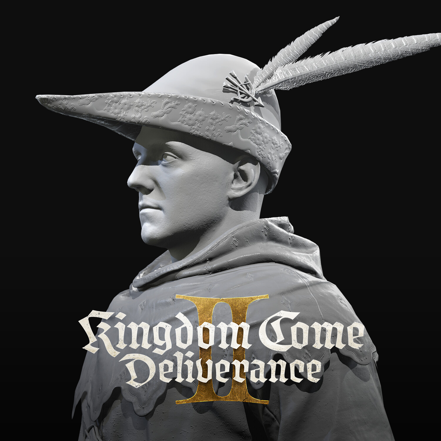 ArtStation - KCD 2 huntsman kit