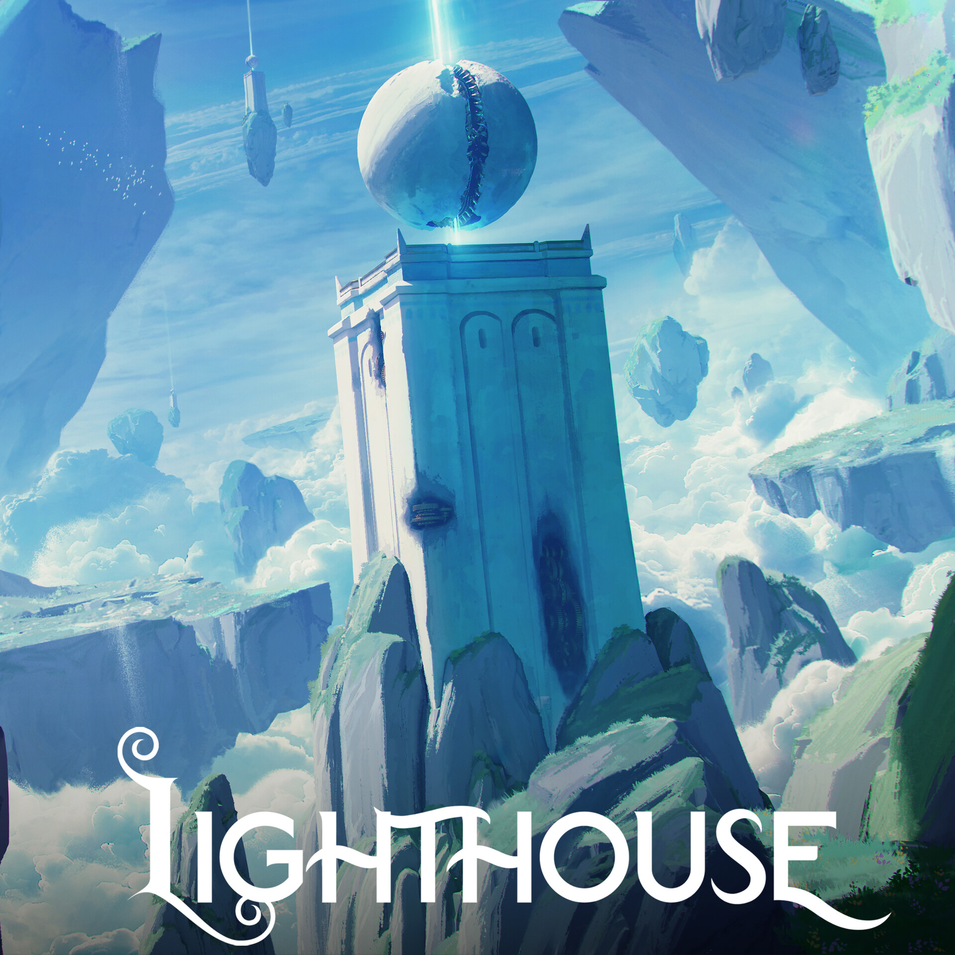 ArtStation - The Lighthouse