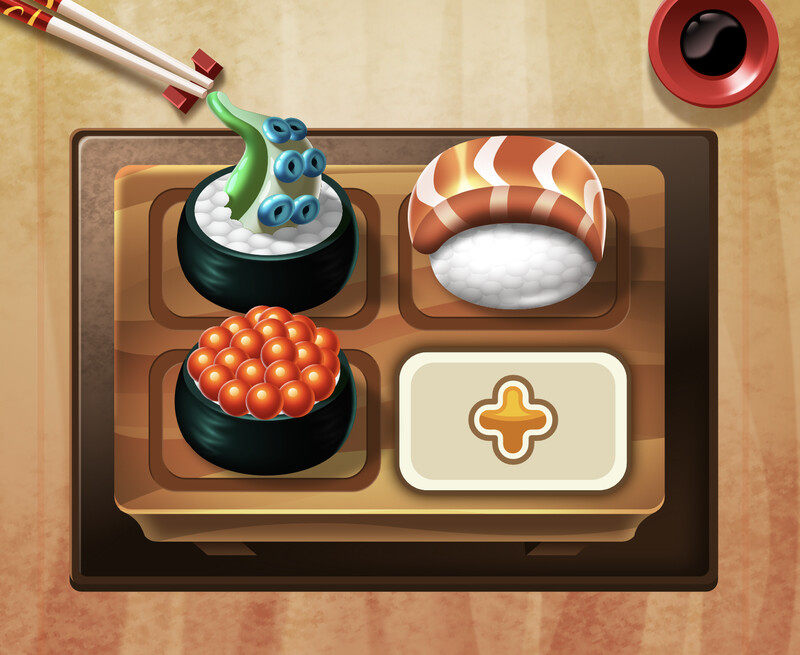 Danilo Fiocco - UI Artist / Illustrator / Animator