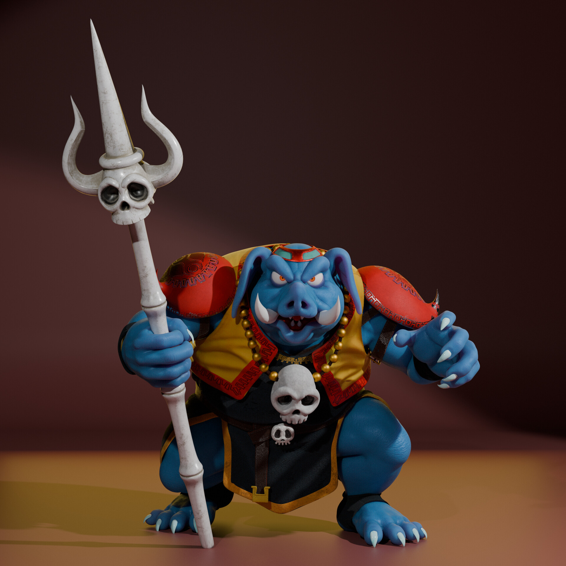 ArtStation - Ganon - FanArt