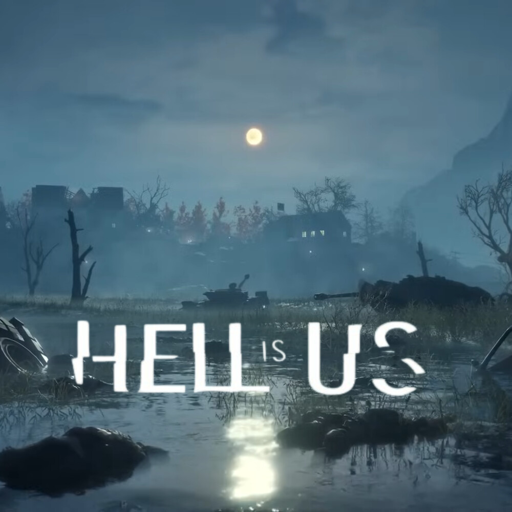 ArtStation - Hell is Us Gameplay Reveal and Official Gameplay Trailers