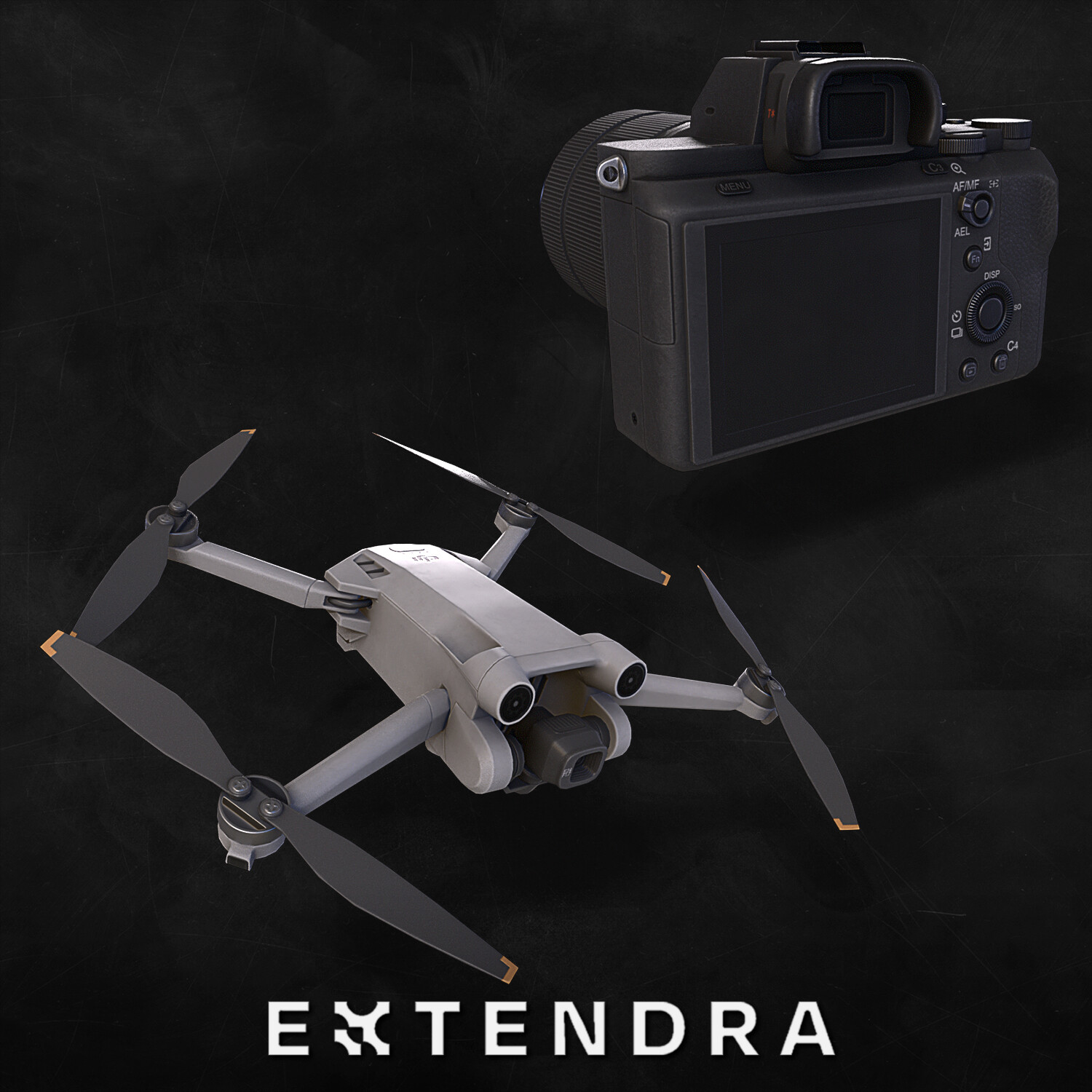 ArtStation - Technology Assets - VR