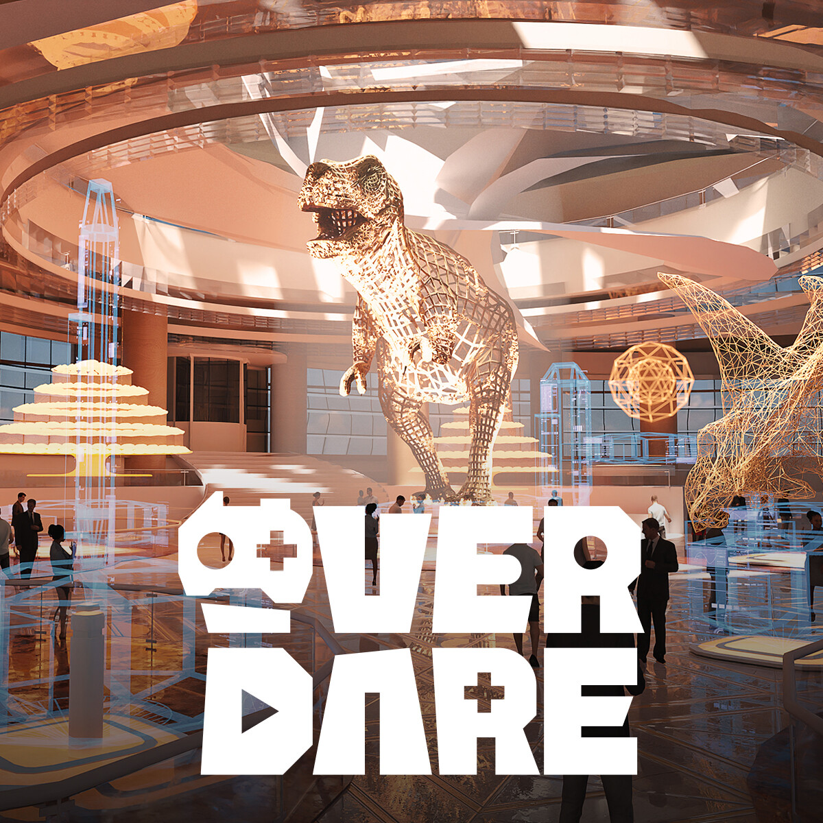 ArtStation - Museum Interiors