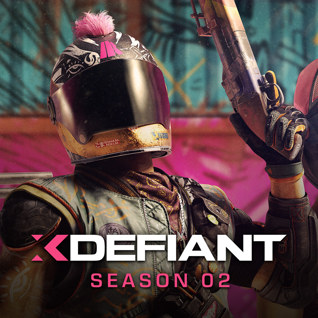 ArtStation - X Defiant Season 2 Keyart