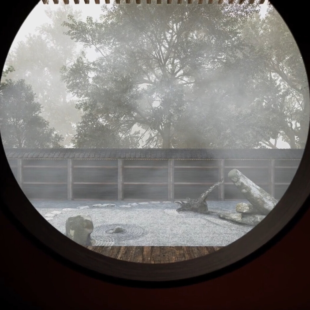 ArtStation - Soul in Between