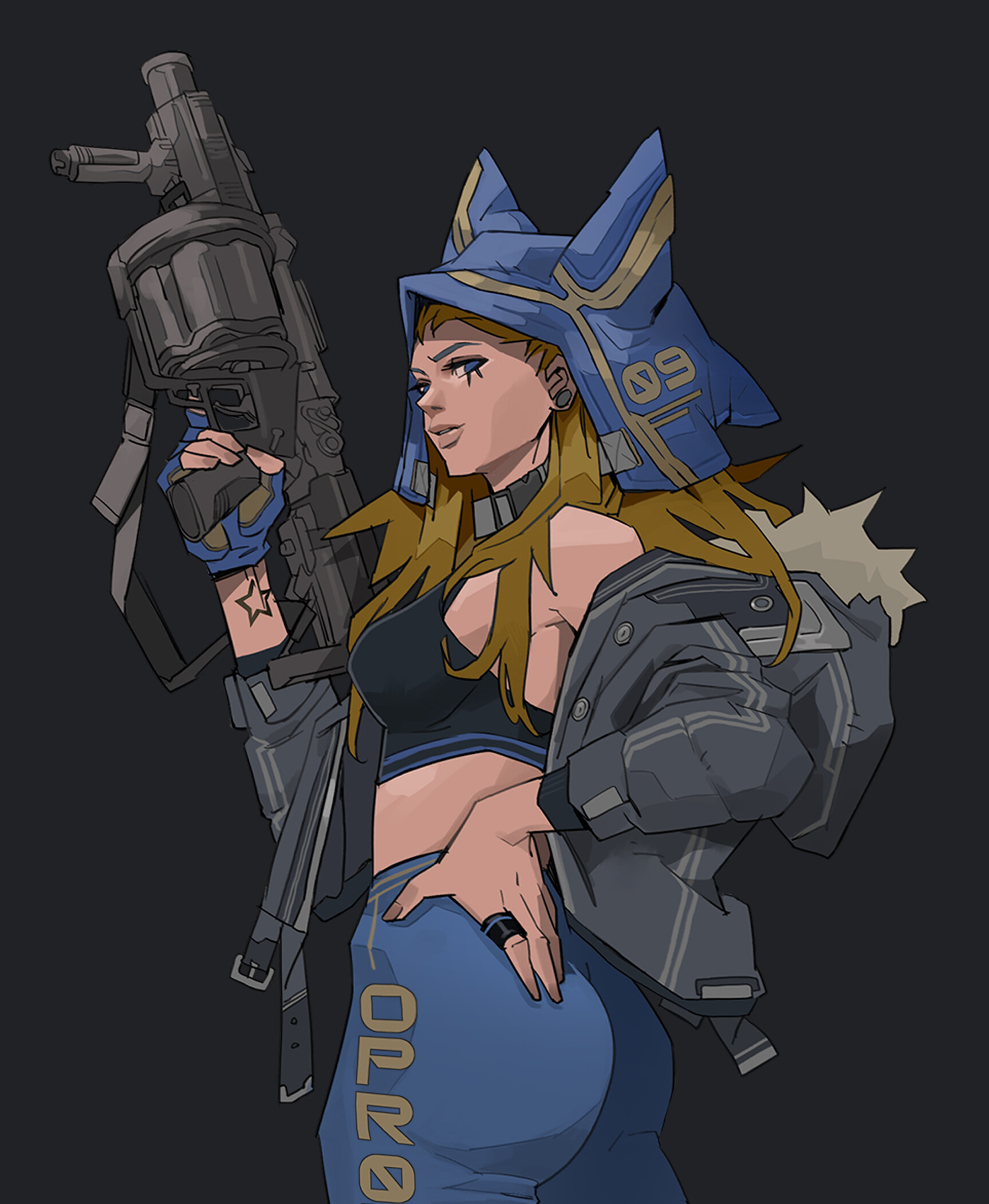 ArtStation - Upgrade-V02