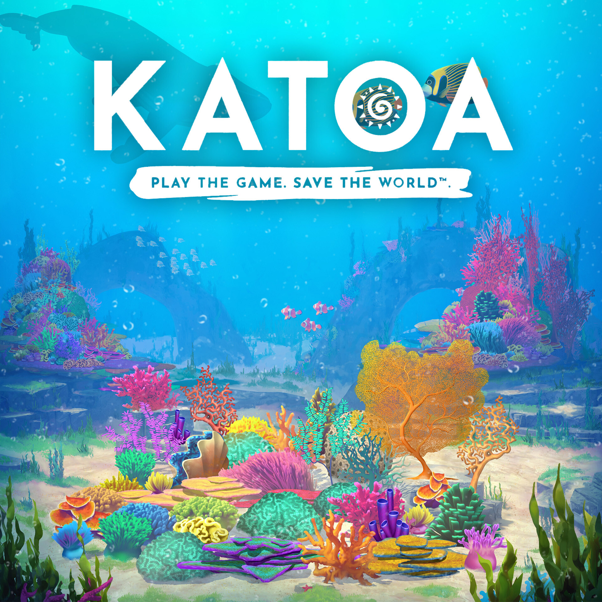 ArtStation - Katoa - Environment Vis Dev