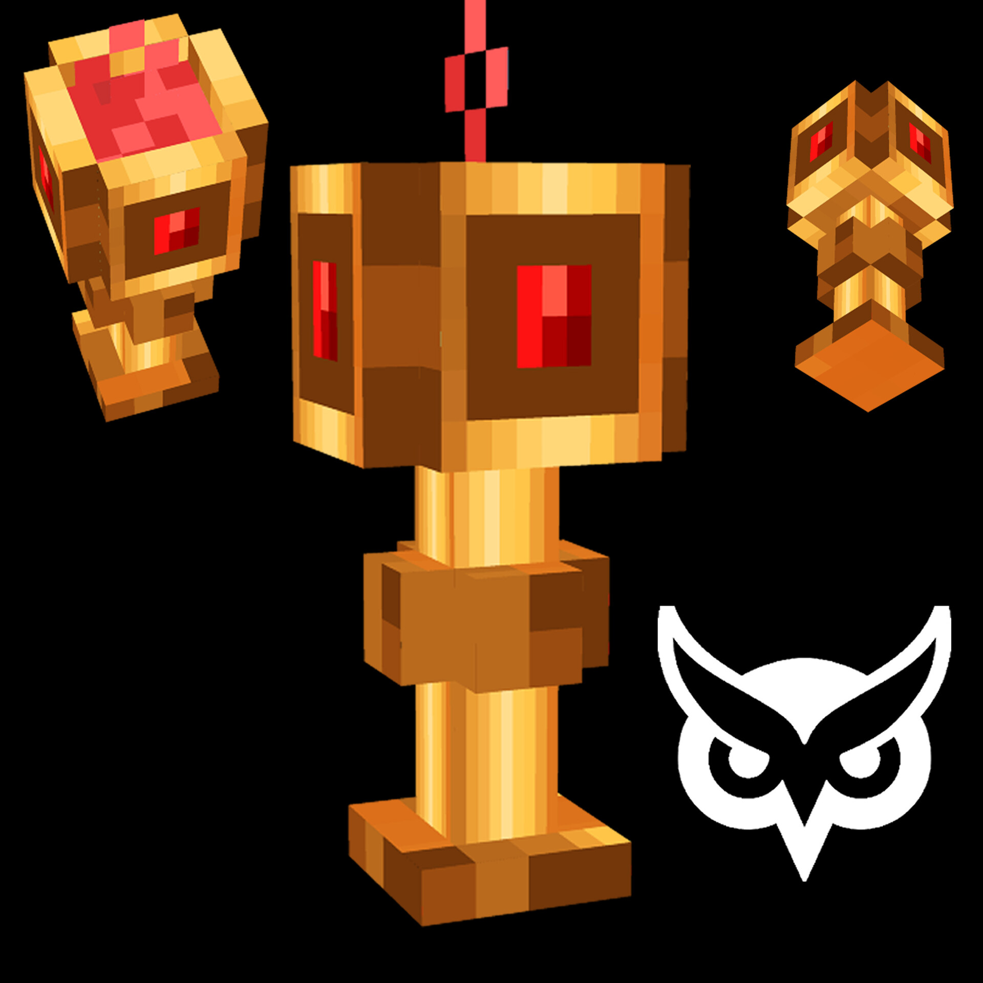 ArtStation - Gold Calix