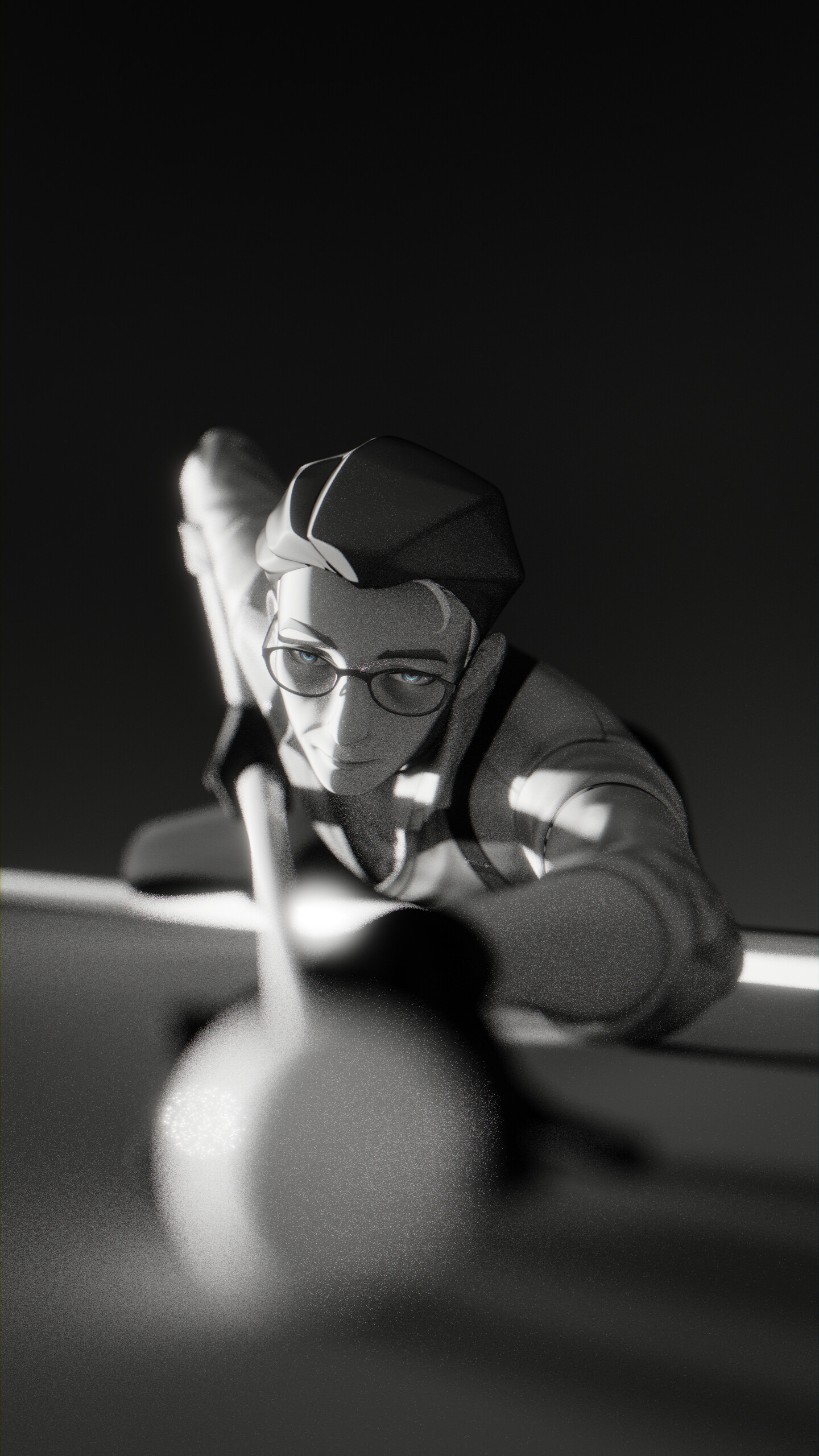 ArtStation - Kiss & Win