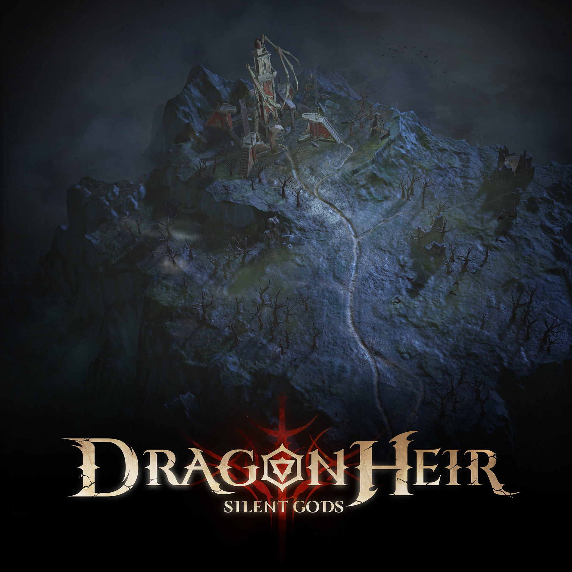 ArtStation - 3D Environmental Art for Dragonheir: Silent Gods