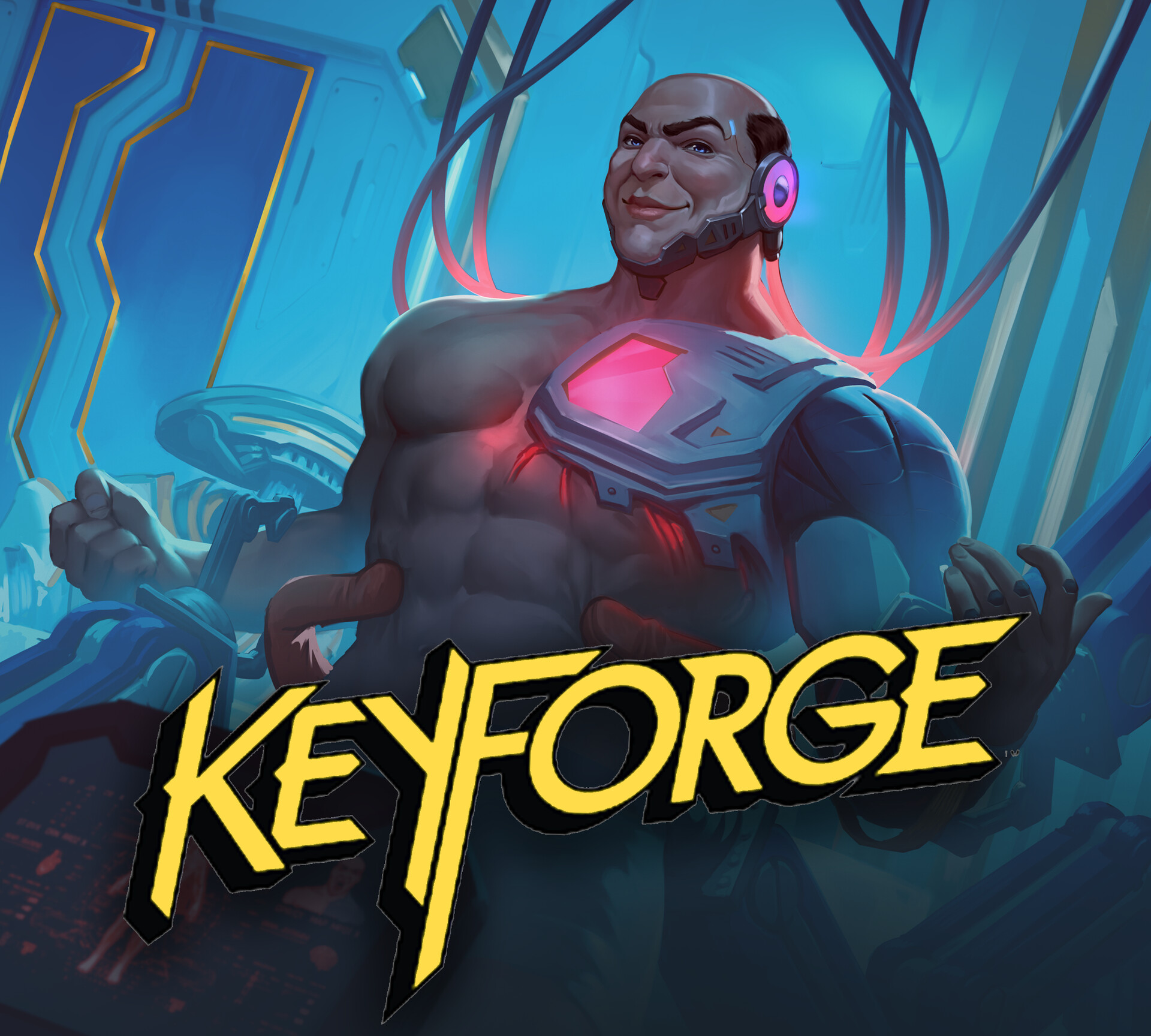 ArtStation - Connectome Transfer