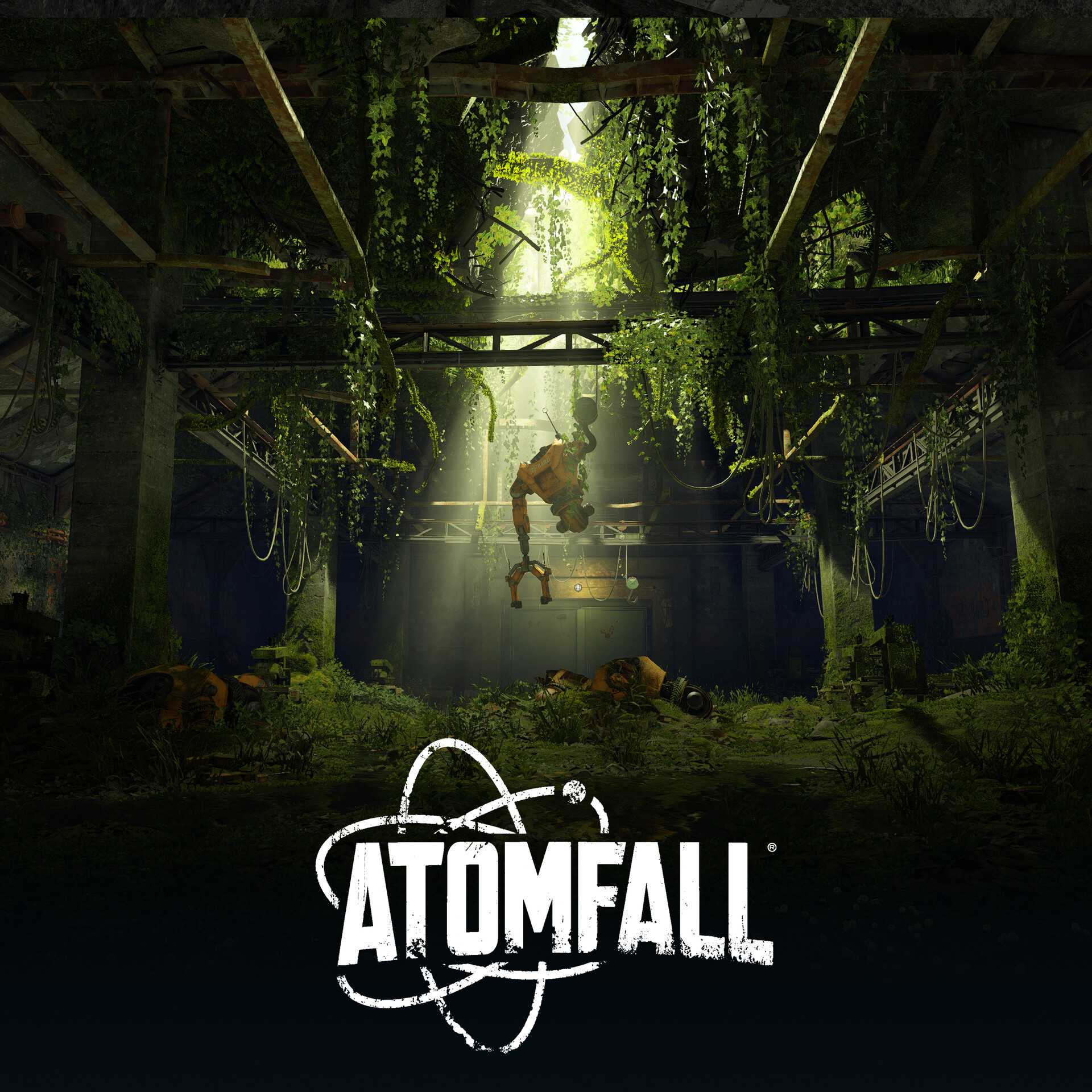 ArtStation - Atomfall Start