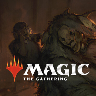 ArtStation - Beastie Beatdown