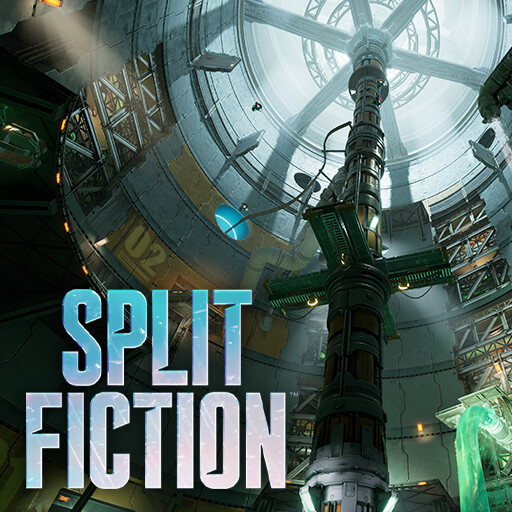 ArtStation - Split Fiction - Infiltration