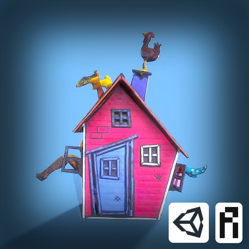 ArtStation - Role Studio - 3D/Tech Art/Anim