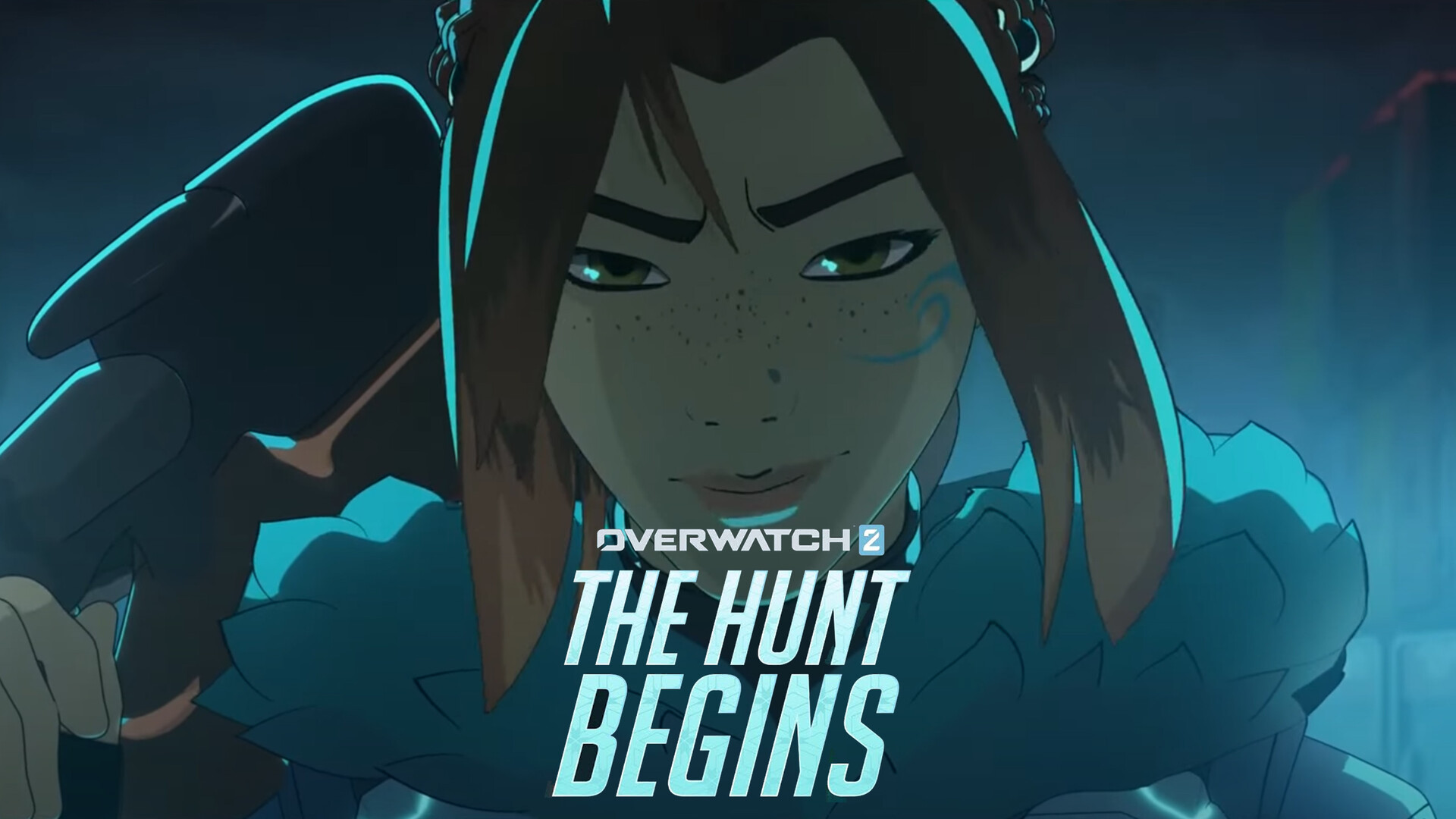ArtStation - The Hunt Begins | Freja Hero Trailer | Overwatch 2