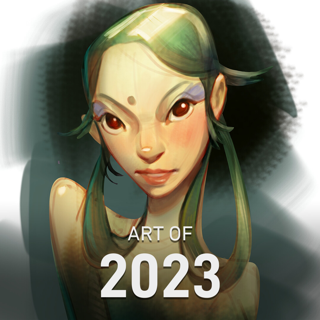 ArtStation - 2023