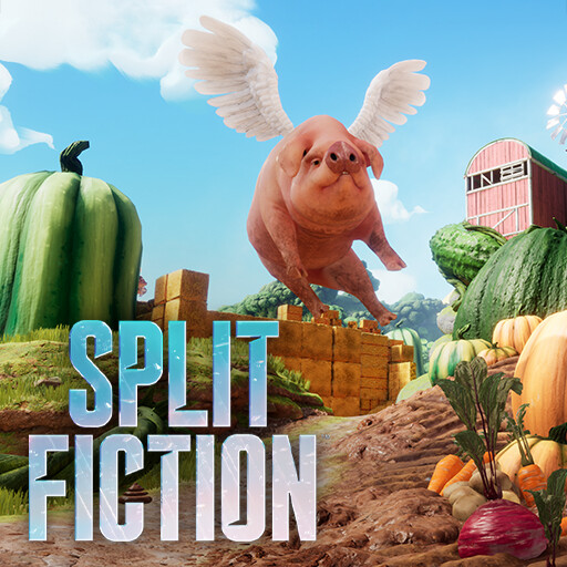 ArtStation - Split Fiction- Pigworld