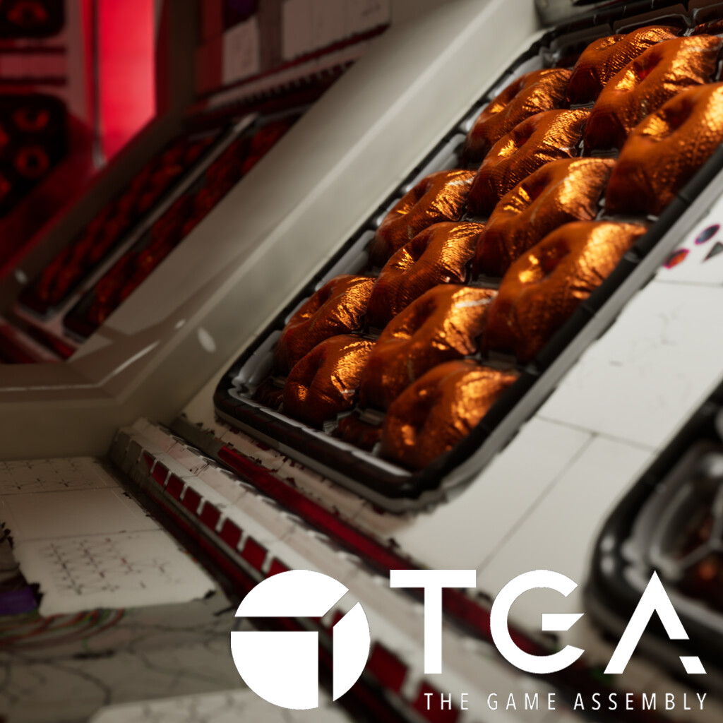 ArtStation - Spacestation