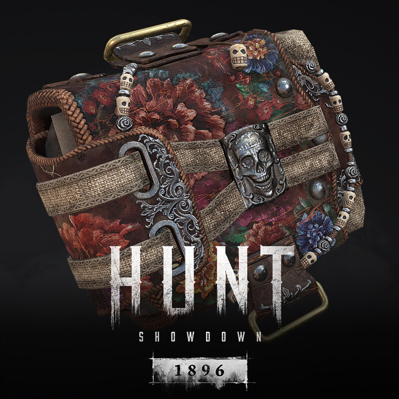 ArtStation - Hunt Showdown 1896