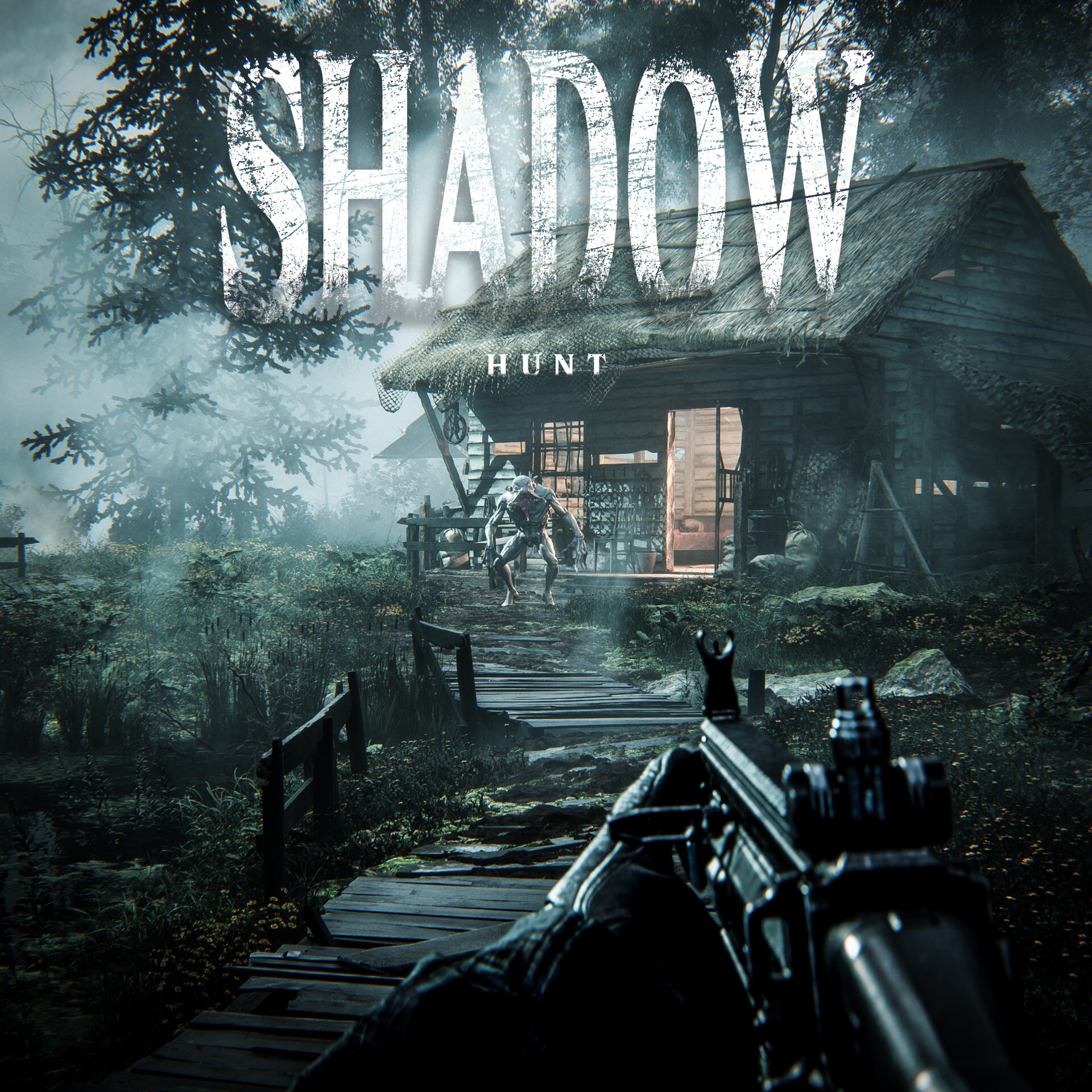 ArtStation - Shadow Hunt