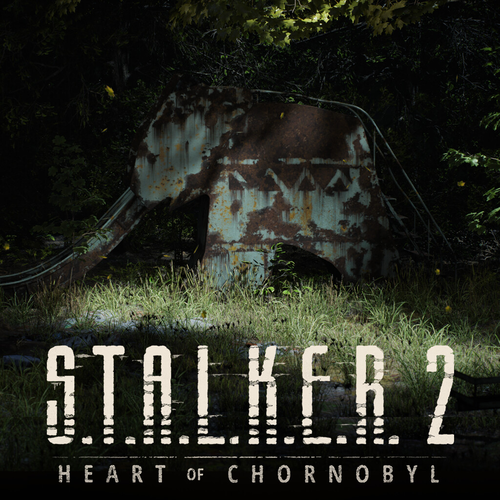 ArtStation - S.T.A.L.K.E.R. 2: Heart of Chornoby - Elephant | playground