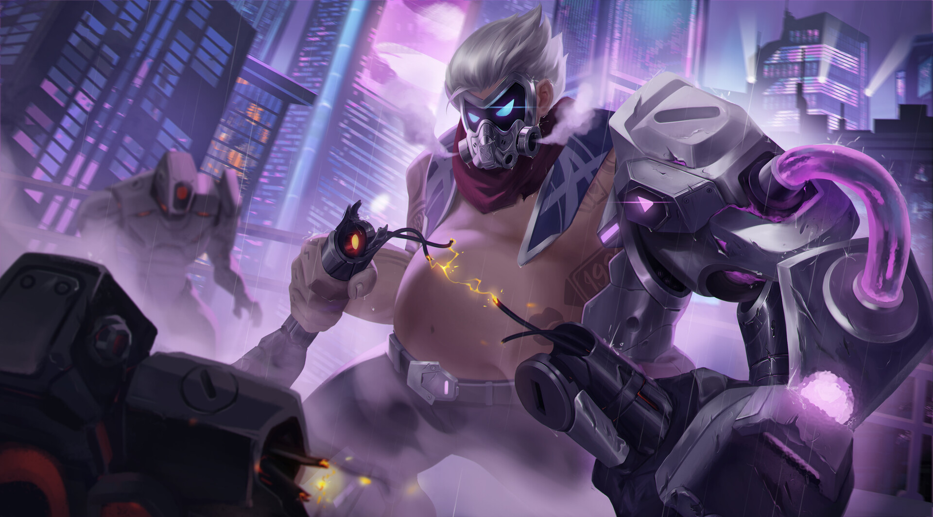 ArtStation - Old work