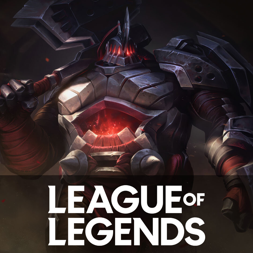 ArtStation - Grand Reckoning Sion