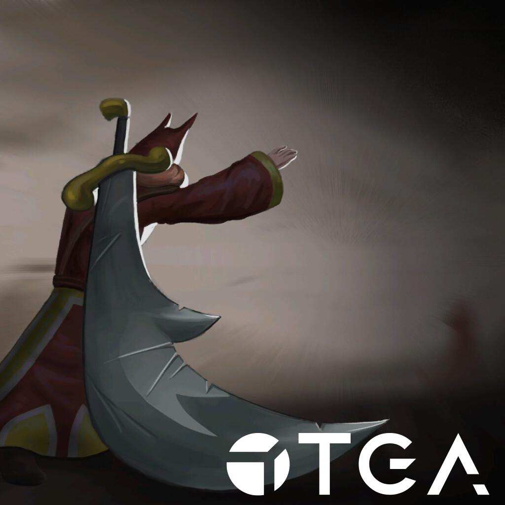 ArtStation - Drifting sands