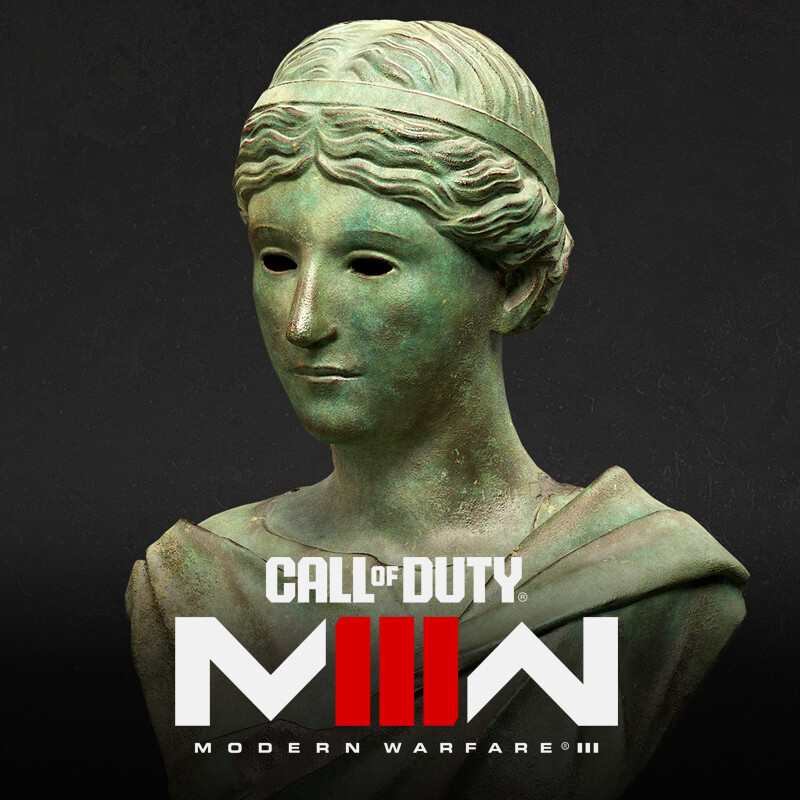 ArtStation - Call of Duty: MW III