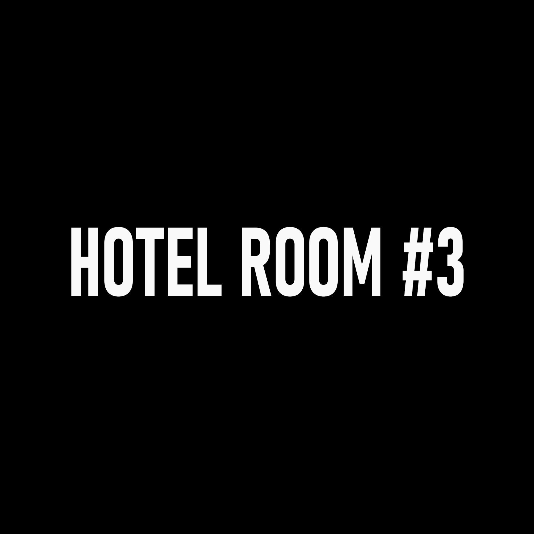 Artem Shevchenko - HOTEL ROOM #3