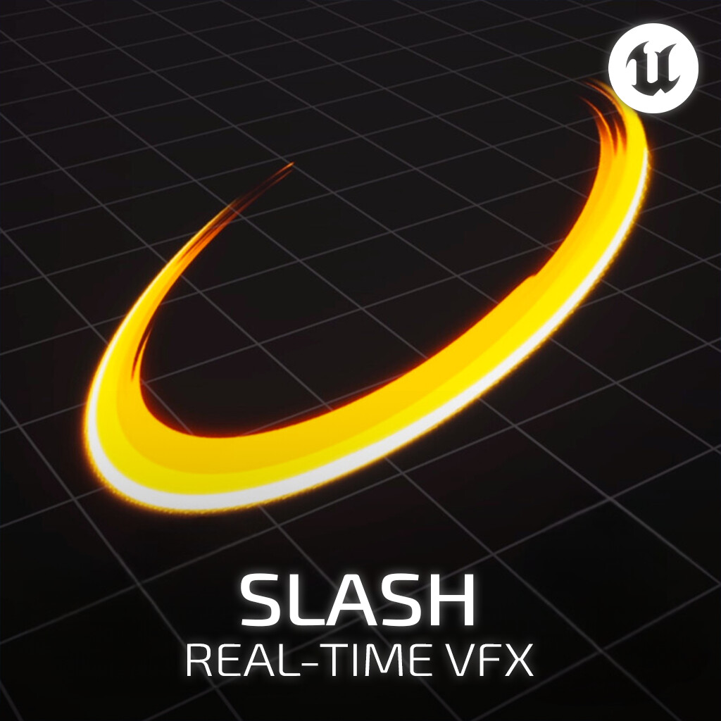 ArtStation - Slash VFX