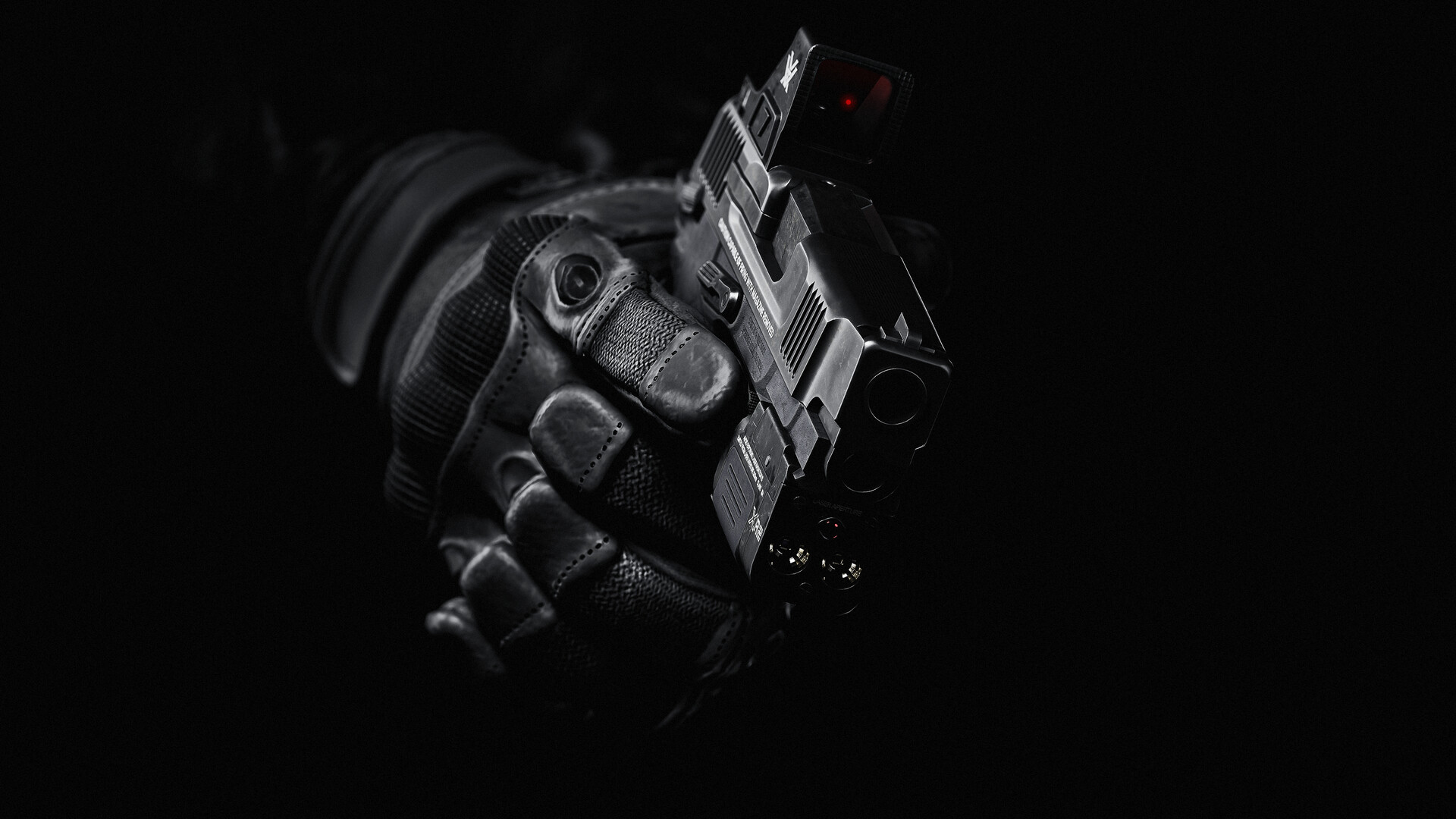 ArtStation - Smith & Wesson CSX E-Series