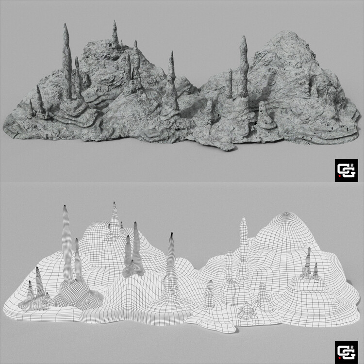 ArtStation - Environment LookDev